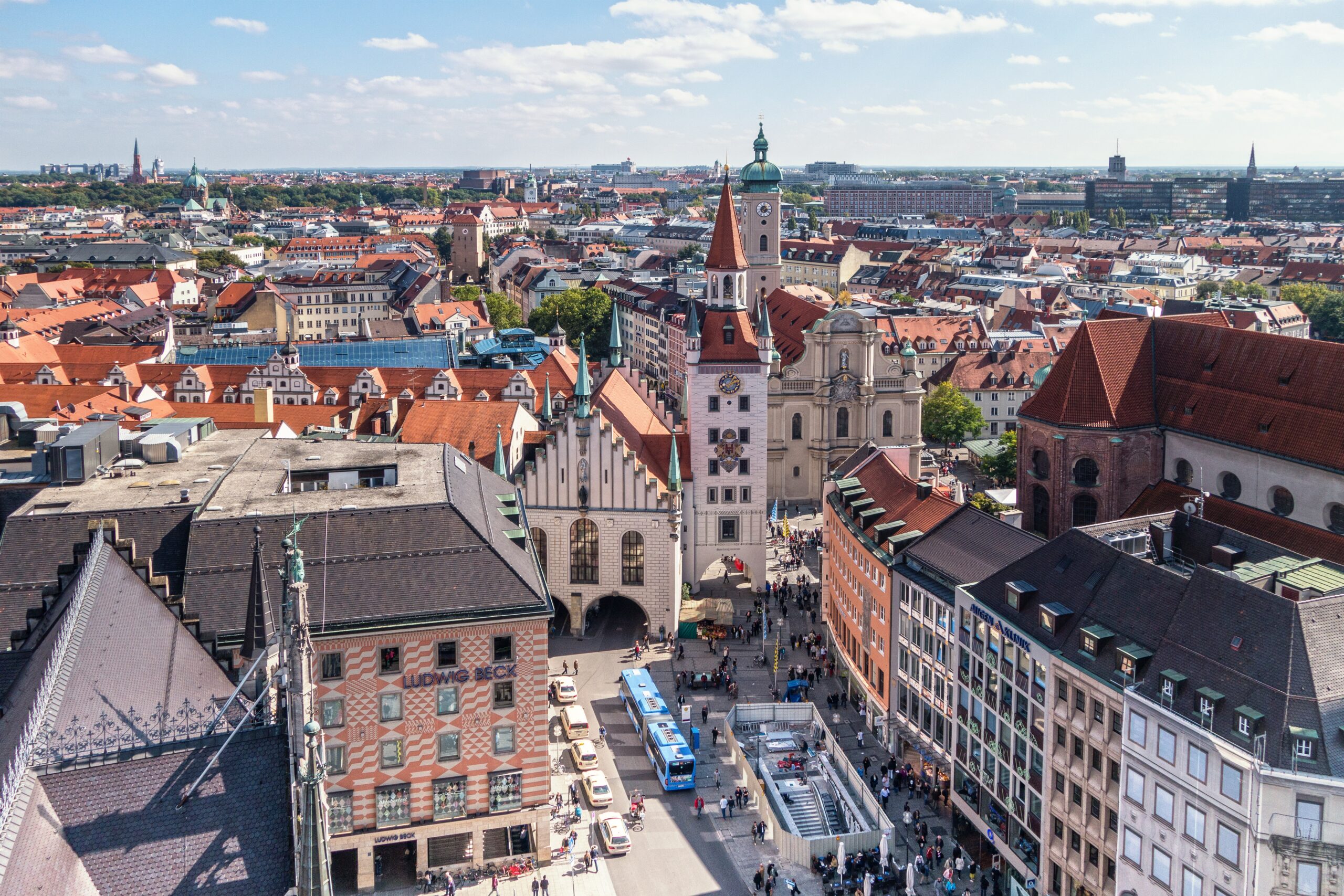 Statiker in München | ESTATIKA – Rechnen Sie mit uns